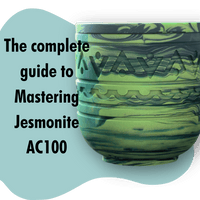 Master Jesmonite AC100: Creative Techniques for Art & Design | E-course