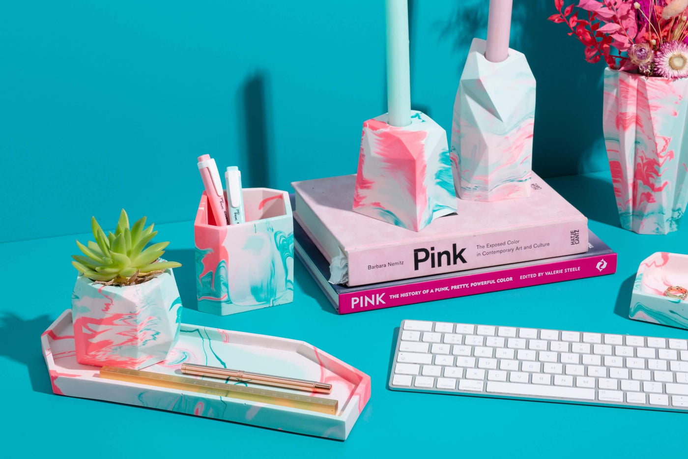 Jesmonite AC 100 Starter Kit | Official India Distributors