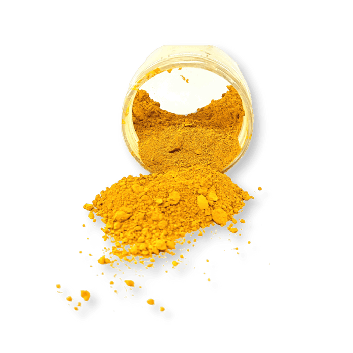 Haksons Deco-Concrete Pigments - Yellow Oxide