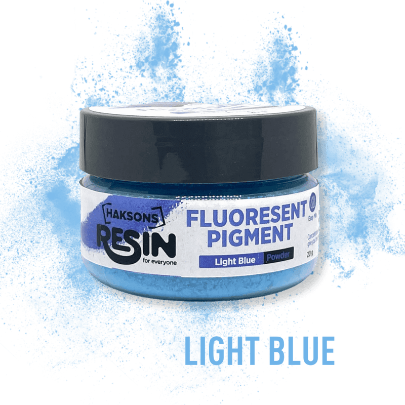 Haksons Fluorescent Pigments / Neon Powders