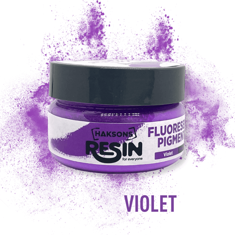 Haksons Fluorescent Pigments / Neon Powders