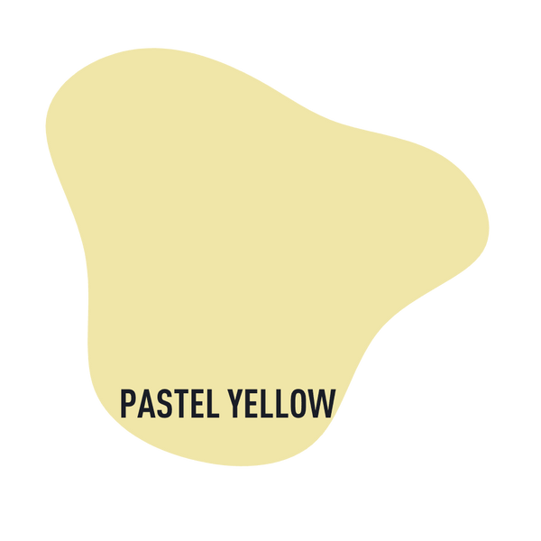 Haksons Opaque Pigment - Pastel Yellow | for Epoxy Resin