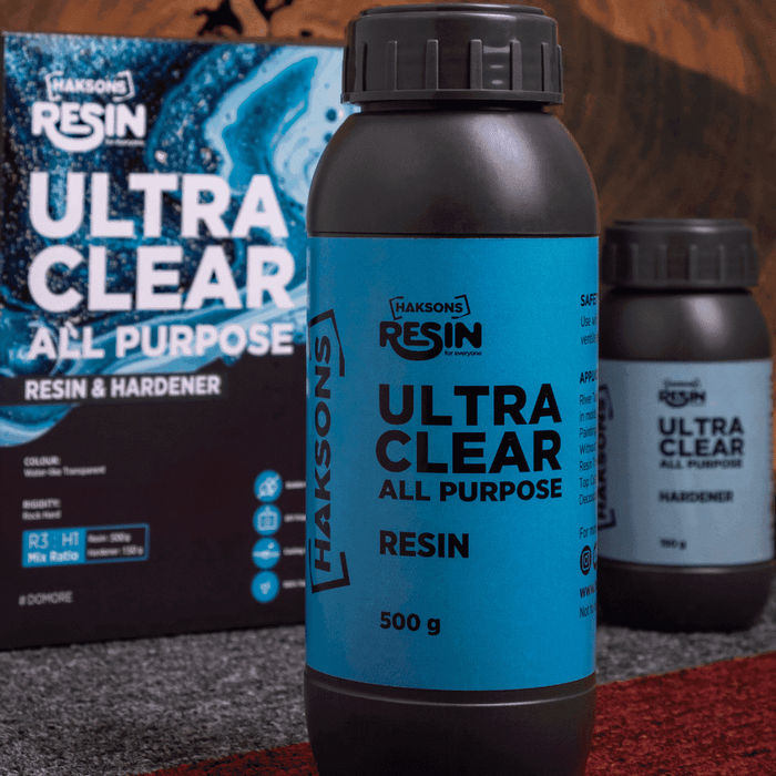 Best Epoxy Resin for Crafts | Art Resin - Bohriali